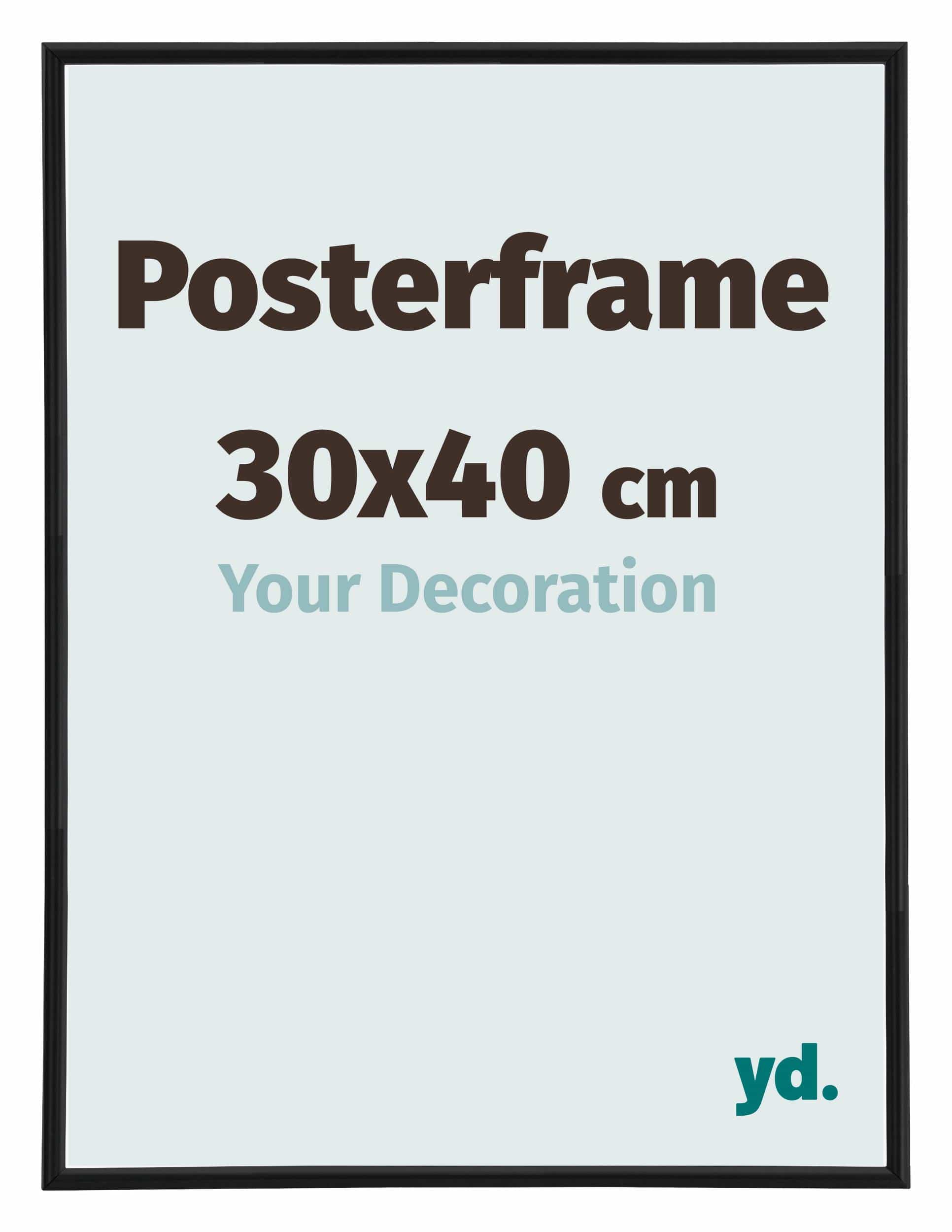 30 X 40 Poster Frames